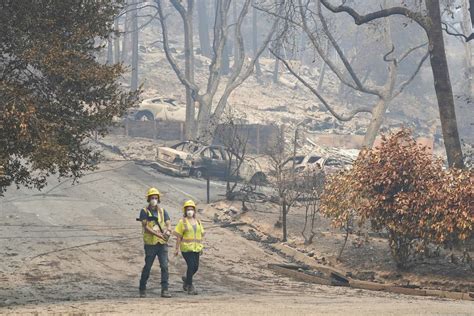 Czu Complex Grows To 81 479 Acres With 24 Containment
