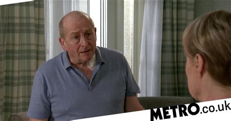 Coronation Street Spoilers Geoff Prostitute Sex Secret Exposed Soaps