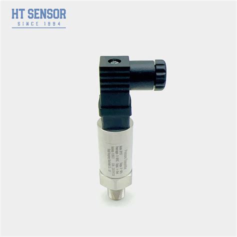 Two Wire Pressure Transmitter Sensor 4 20 Ma Ceramic Pressure Sensor