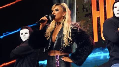 Wwe Had Plans To Hire Aew Star Harley Cameron