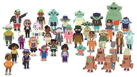 Guildlings — Kyle Youngblom