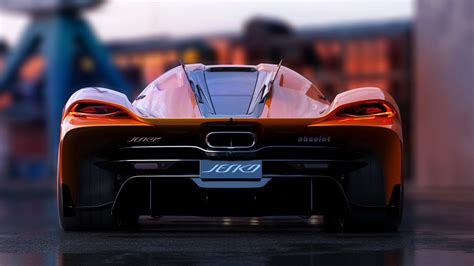 Koenigsegg Jesko Absolut 2020 4k Wallpaper Hd Car Wallpapers Id 14536