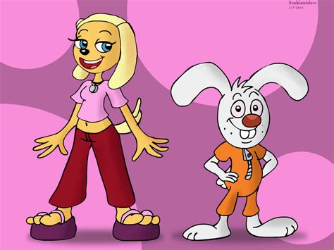 Brandy And Mr Whiskers By Sb99stuff On Deviantart