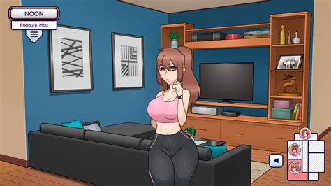 Rule 34 Big Ass Big Breasts Erohoney Mia Stuck At Home Moraion Screencap Stuck At Home Wide