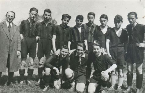How This Soccer Player Saved A Jewish Teenager From Persecution In Nazi