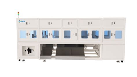 组件回收智能拆框机光伏组件回收设备意诚智造（苏州）科技有限公司