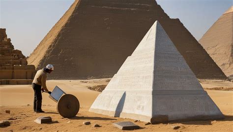 How Much Did Each Block Weigh In The Pyramids At Edward Calvo Blog