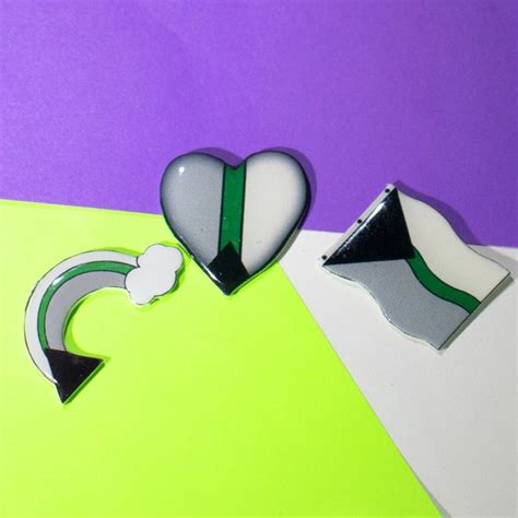 Demiromantic Etsy