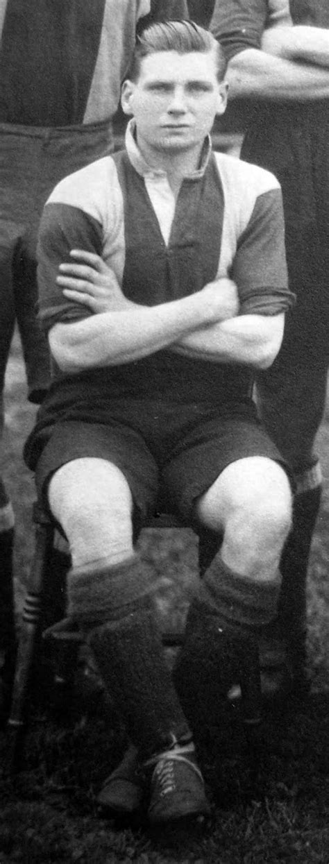 The Hamlet Historian Leslie Morrish