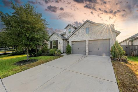 6014 Grace Falls Dr Richmond Tx 77407 Mls 48388399