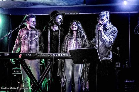 Joe Keyes Conor And Twh At Dantes Downtown Frostburg