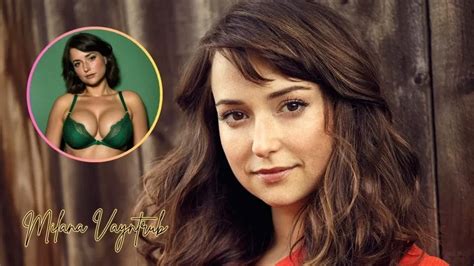 Milana Vayntrubs Blkin Sh0ts Are Far From What Youd Expect Take A