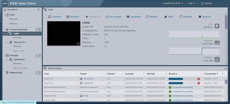 Bagaimana Cara Manage Vm Di Vmware Id Networkers Idnid