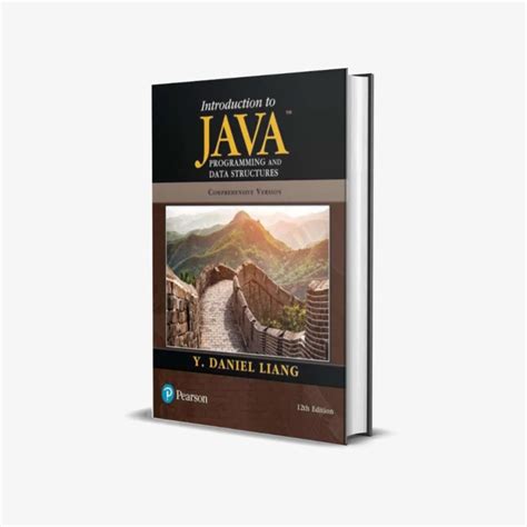 Introduction To Java Programming And Data Structures 12 Ed