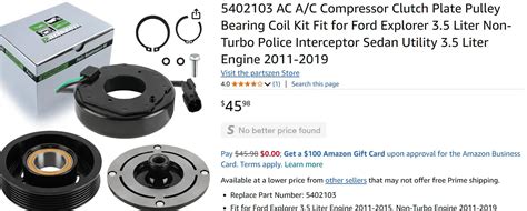Ac Not Working Fix Compressor Clutch Coil Ford Explorer Forums