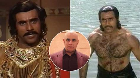 Mahabharats Duryodhan Aka Puneet Issar On Climax Scene I Had Bruises