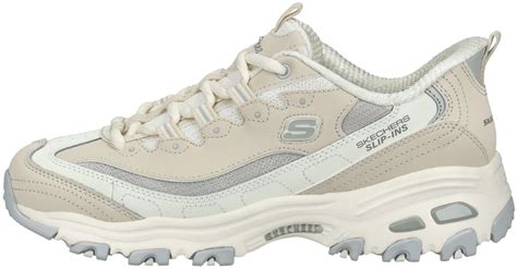 Skechers D Lites Smooth Nostalgia Beige Ab 58 94 € Preisvergleich Bei