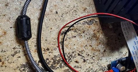 Ferrite Rings Proper Install Album On Imgur