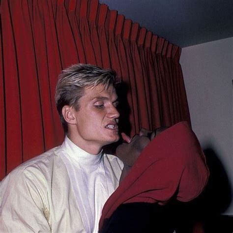 Grace Jones Et Dolf Lundgren Enfants