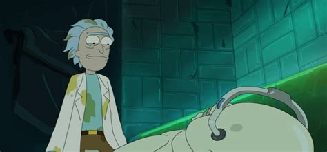 Its Sad How When Rick Tries To Befriend Others It Usually Doesnt