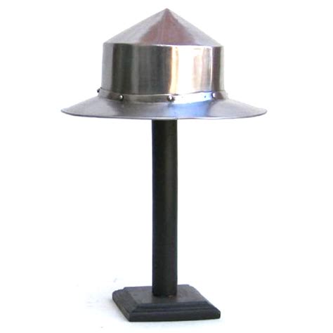 Armor Archers Kettle Helmet