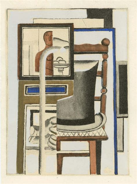 Fernand Leger Composition 88 For Sale On 1stdibs