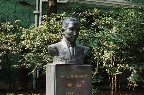 黄自丨仅走过34年人生，却是中国音乐的一代宗师上海