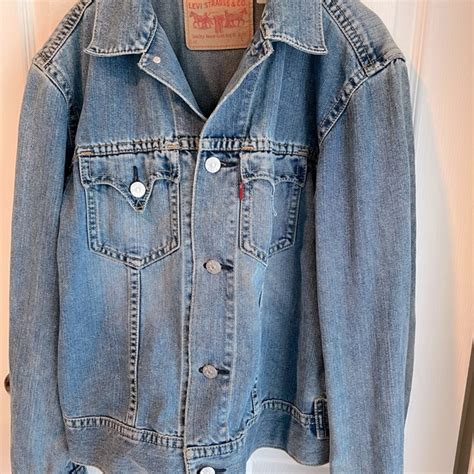 Levis Jackets And Coats Levis Western Denim Jacket Iconic Vintage