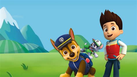 For Some Reason We Got A Grown Up To Write About Paw Patrol