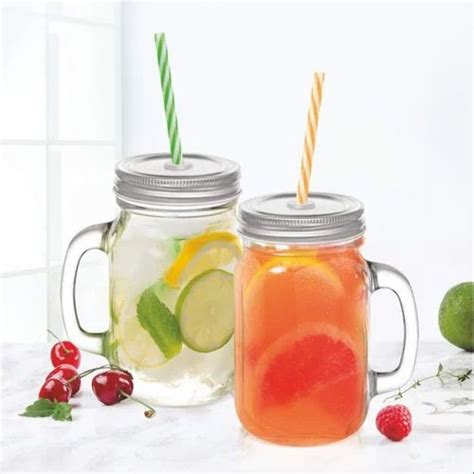 Masson Jar Trinity Mason Storage Jar 500 Ml At Rs 68piece In Surat