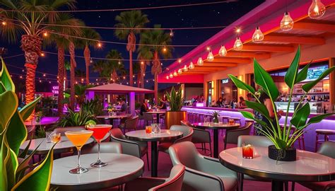 10 Iconic Bars And Lounges To Experience Palm Springs Nightlife