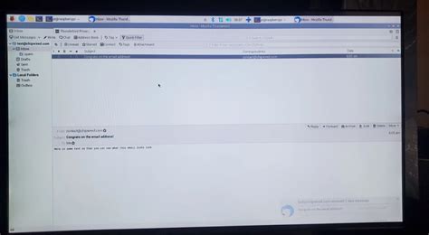 6 Email Tools For Raspberry Pi Guide For Sending And Receiving Email Chip Wired