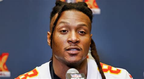 Chiefs Wr Deandre Hopkins Unloads On Nfl Refs Wants The Media To Call