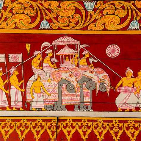 The Art Of Sri Lanka Smithsonian Associates