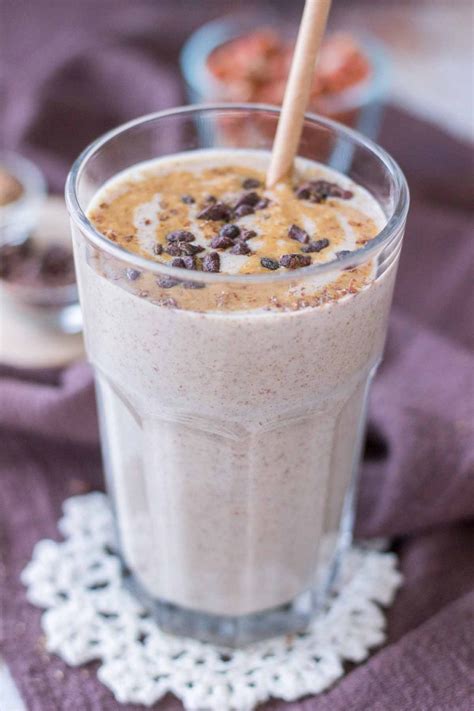 Peanut Butter Protein Shake Natalies Health