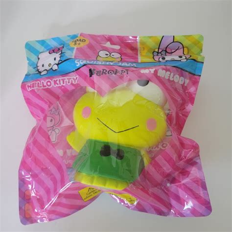 Wholesale Hello Kitty Squishy Mash Ems Hello Kitty Friends Squishy