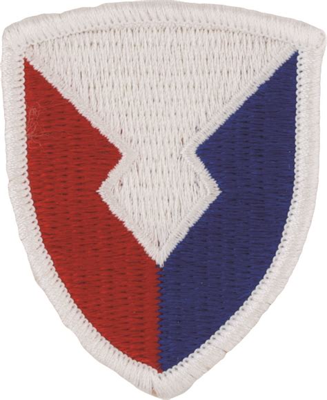 Development And Readiness Command Full Color Patch
