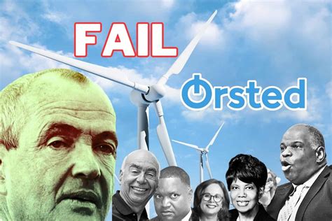 Orsted Offshore Wind Project Could Be Dead In Water Downbeach Buzz