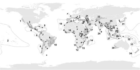 Biodiversity Hotspots Simcenter