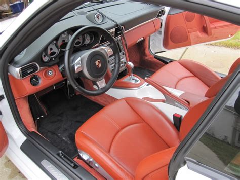 Porsche 997 Interior Colors Cabinets Matttroy