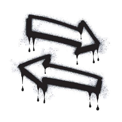 Page 2 Graffiti Arrows Vector Art Icons And Graphics For Free Download