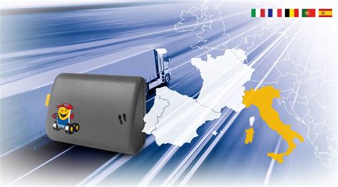 Telepass Sat Il Dispositivo Per I Mezzi Pesanti
