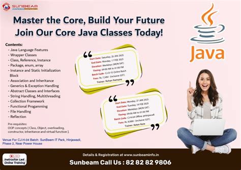 Sunbeam Institute Of Information Technology Pune Karad On Linkedin