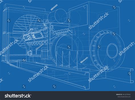 151 V12 Engine Stock Vectors Images And Vector Art Shutterstock