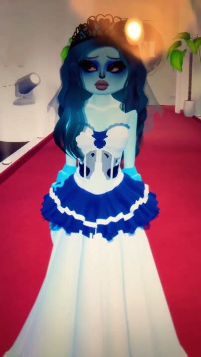 Corpse Bride Dti Roblox Youtube