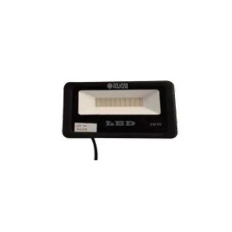 Energy Efficient Led Flood Light Application Outdoor At Best Price