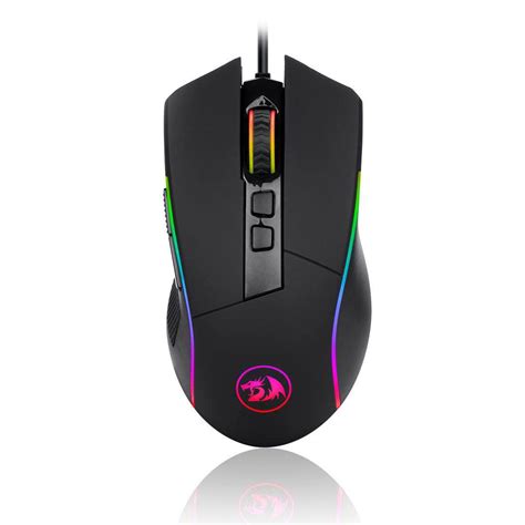 Buy M721 Pro Gaming Wired Mouse In Pakistan Redragon Store