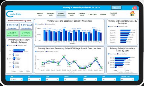 Real Time Data Reporting Services Curate Data