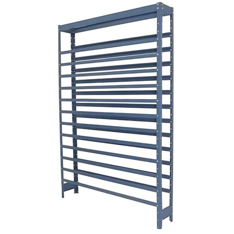 Estrutura P Estante Compacta Para 108 Caixas Nr 3 Nocram