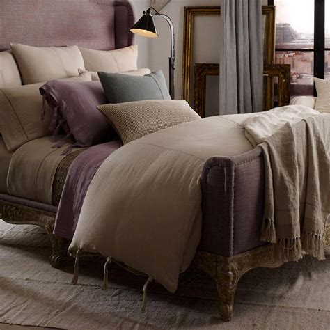 Ralph Lauren Bohemian Ile Saint Louis King Duvet Cover Set New